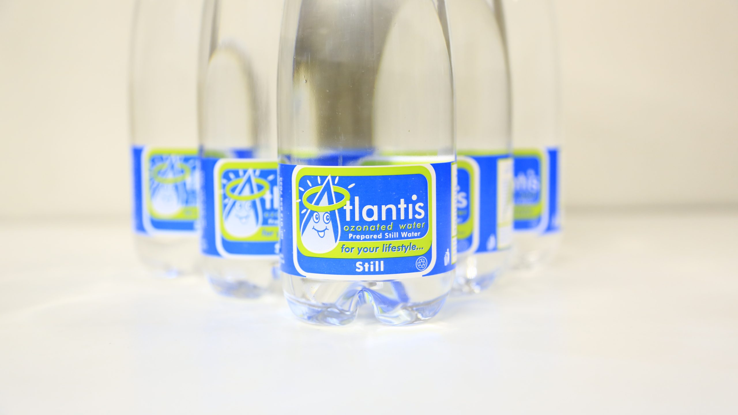 Atlantis Ozonated Water – CUSTOM WATER BOTTLES WITH AMAZING OZONATED WATER